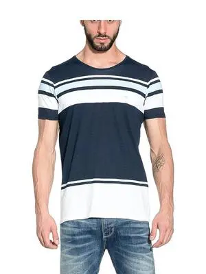 EMPORIO ARMANI Logo Details T-shirt