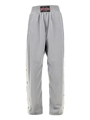 Palm Angels Boxe Track Pants - Gray