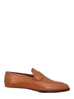 LORO PIANA Loro Piana Round Toe Loafers