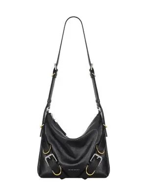 Givenchy Voyou Small Crossbody Bag - Black