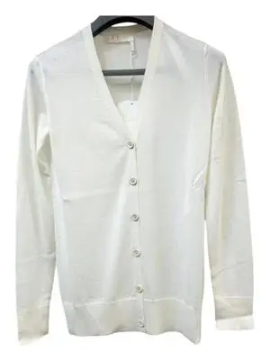 CHLOÉ Chloe Long-Sleeved V-Neck Cardigan