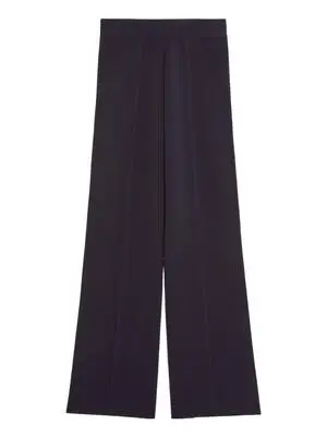 MAX MARA Max Mara Assiro High Waist Wide-Leg Pants