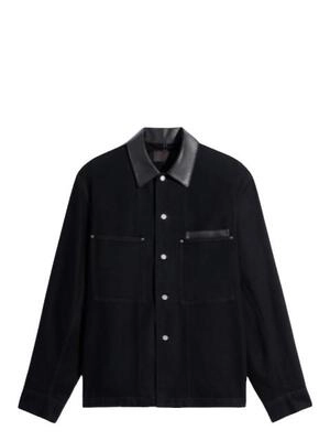 LEMAIRE Workwear Overshirt - Black