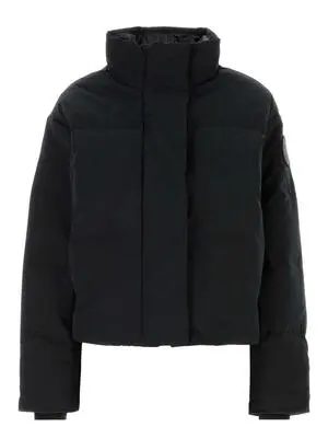 Canada Goose Grandview Cropped Jacket - Black