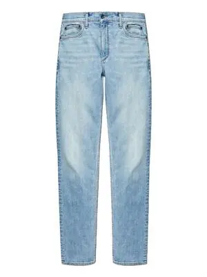 RAG  BONE Rag & Bone Cotton Jeans - Blue