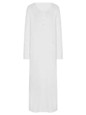 THE ROW Latoya Dress - White