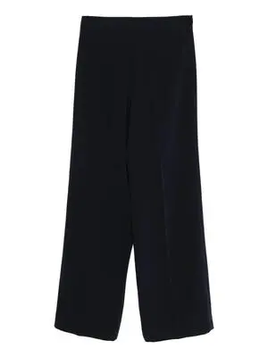 P.a.r.o.s.h Pleated Trousers - Black