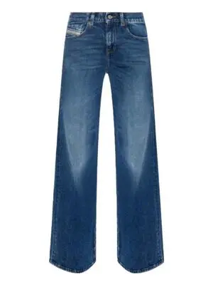 DIESEL® Diesel 1978 D-Akemi L32 Flared Jeans No