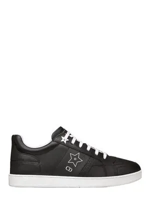 Dior Star Sneaker - Black