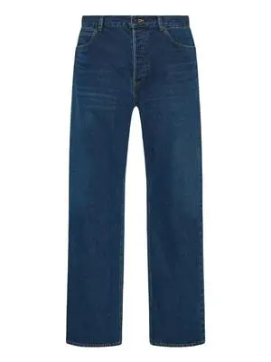THE ROW Siouxie Jeans - Blue