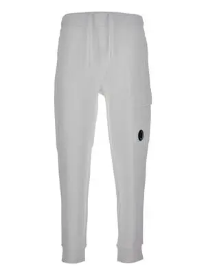 C.P. COMPANY Cargo Sweatpants - Gray