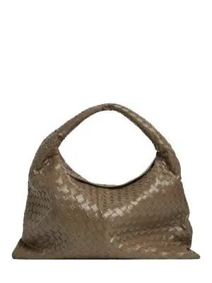 Bottega Veneta Bottega Veneta Large Hop Shoulder Bag Pinecone