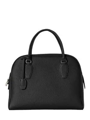 THE ROW The Row India 10.00 Leather Tote Bag