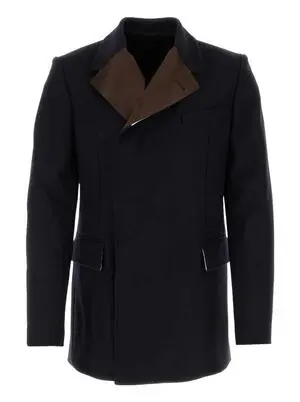 WALES BONNER Histoire Jacket - Black