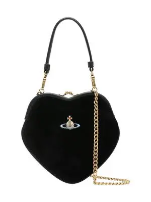 VIVIENNE WESTWOOD Vivienne Westwood Belle Heart Tote Bag