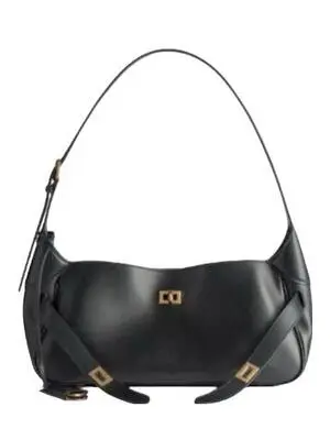 Balenciaga Bel Air Shoulder Bag - Black