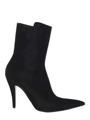 ALEXANDER MCQUEEN Alexander McQueen Birdee Pointed-Toe Ankle Boots