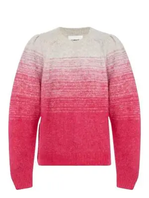 ISABEL MARANT ÉTOILE Isabel Marant Etoile Peyton Crewneck Knitted Jumper