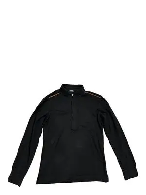 Zegna Lapel Polo Shirt K09
