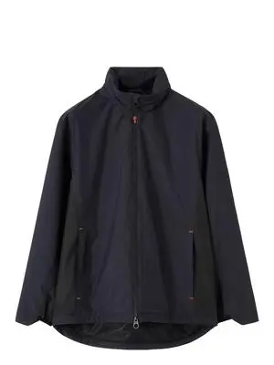 Loro Piana Mei Bomber Jacket - Heritage Blue/black