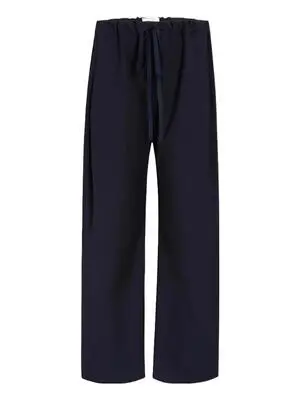 Khaite Rohen Pants - Black