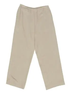 THE ROW The Row Elastic Waist Casual Pants
