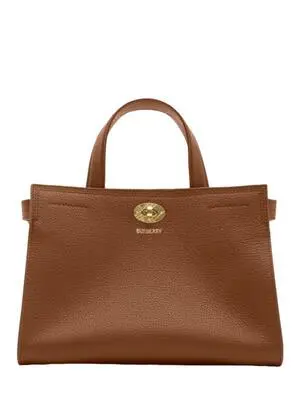Burberry Mini Cotswolds Tote Bag - Hazel