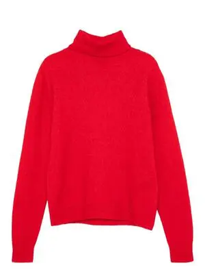 ROBERTO COLLINA Roberto Collina Blended High-Neck Sweater