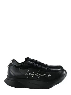 Y3 Adios Pro 3.0 Lx Lace-up Sneakers - Black