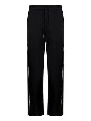 TOM FORD Drawstring Track Pants - Black