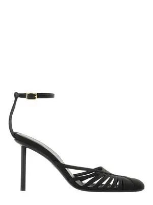 SALVATORE FERRAGAMO Salvatore Ferragamo Ermelia Strappy Pumps