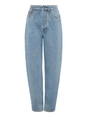 Chloé Straight-leg Jeans - Blue