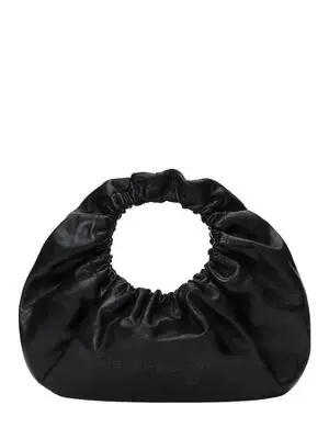 Alexander Wang Small Crescent Bag - Black