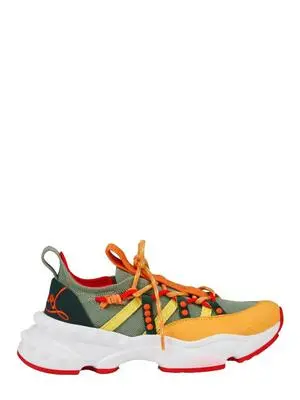 CHRISTIAN LOUBOUTIN Trailnrun Sneakers - Multicolor