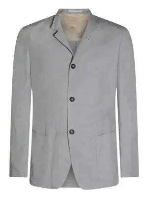 Eleventy Three-button Blazer - Gray