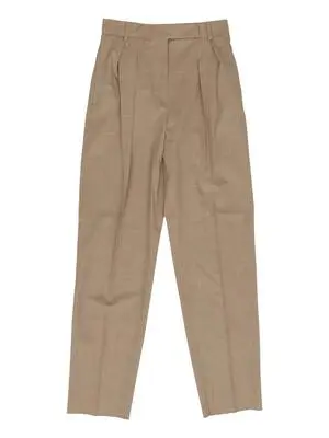 MAX MARA Max Mara Pleat Detailed Tapered Trousers