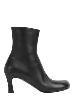 Bottega Veneta Nico Ankle Boots - Black