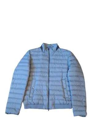 Herno Padded Jacket With Zip Fastening - Tortora