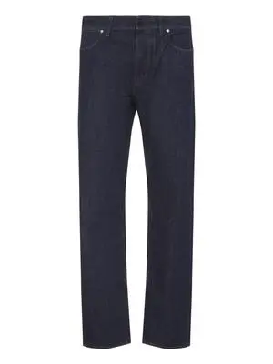 Stone Island Straight Leg Jeans - Blue Rinse