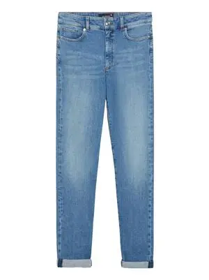 Sportmax Navata Boyfriend Jeans - Blue