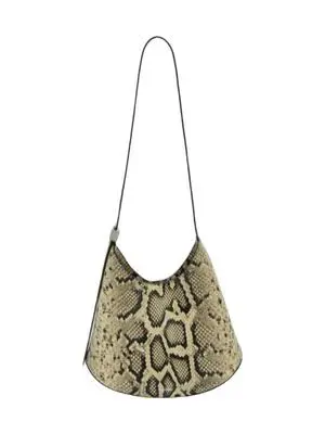JIL SANDER Jil Sander Eldorado Small Printed Shoulder Bag Jay