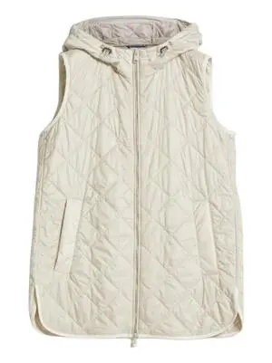 Max Mara Weekend Max Mara Navile Hooded Vest No