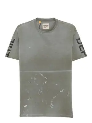 GALLERY DEPT. Short-sleeve T-shirt Gray