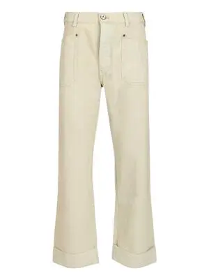 VIVIENNE WESTWOOD Vivienne Westwood Carpenter Jeans Nude