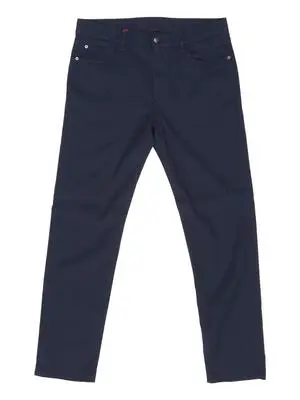 Loro Piana Logo Patch Jeans - Black