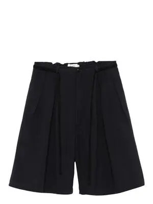 Barena Venezia Doer Brezza Shorts - Navy