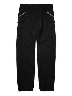 Loewe Cargo Trousers - Black