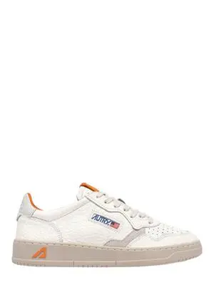 AUTRY Medalist Low Sneakers - White