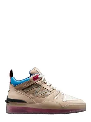 Moncler Pivot High Top Trainers - Multi-color