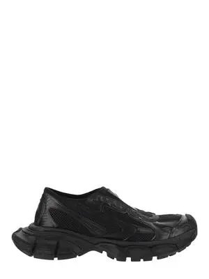 Balenciaga Balenciaga 3XL Slip-On Sneakers Black